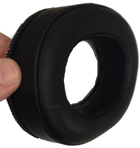 Ss4 Soft Seal Leather Mouth Piece For Steno Masks Martel Electronics