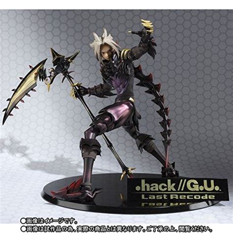 Haseo 3rd Form Black Version Figuarts Zero Hack G U Last Recode