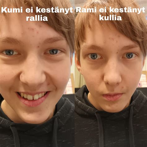 Minä😳irl R Mina Irl