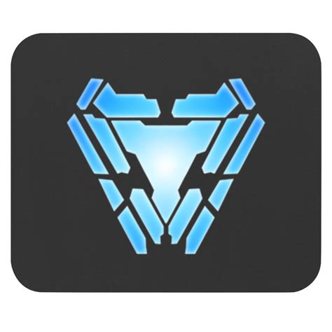 Arc Reactor Endgame Mouse Pads Sold By Arlysdemers Sku 96925373 50