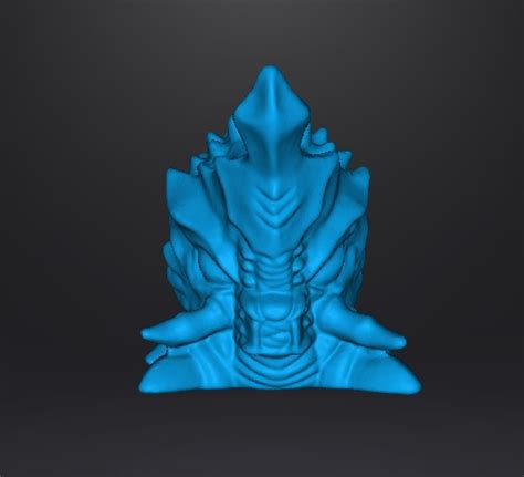 Stl File Sd Battra Larva 1992 Vintage Figure 15 Inch Chibi Super