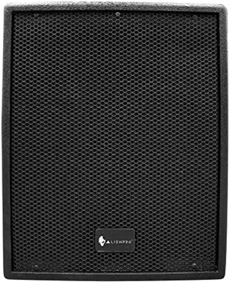 Sistema De Audio Lineal Alien Pro Vector De 15 Pulgadas 450 W