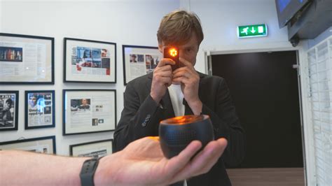 Slik Finner Du Spionkamera Digi No