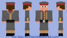 Ww1 Skins Minecraft Collection