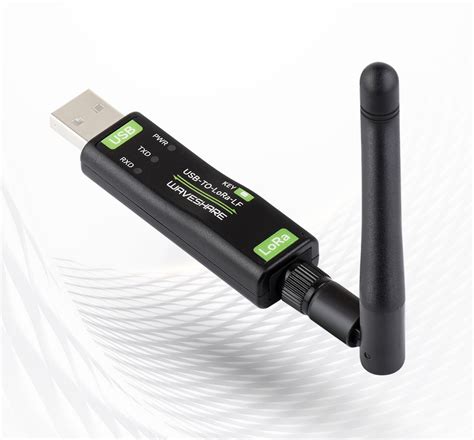 Go Create Lora Lora Waveshare Usb To Lora Data Transfer