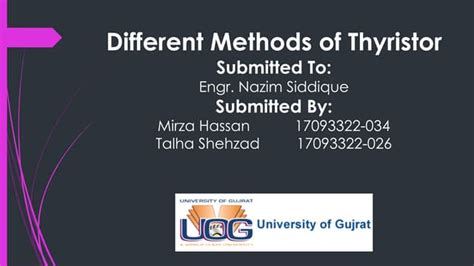 Ppt Of Power Electronics For Electrical Engineeringpptx