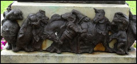 Alice In Rymill Park Wonderland The Rambling Wombat