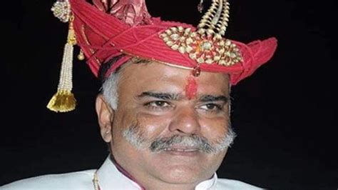 Mp Dhars Titular Maharaja Hemendra Rao Pawar Passes Away Due To Cancer