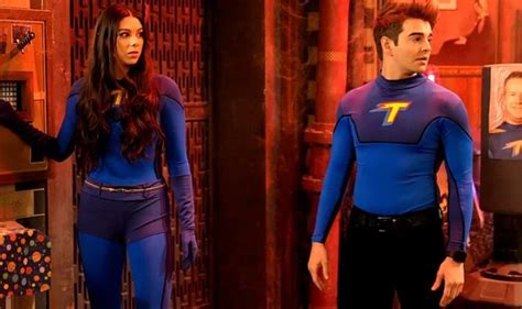 Picture Of Jack Griffo In The Thundermans Return Jack Griffo