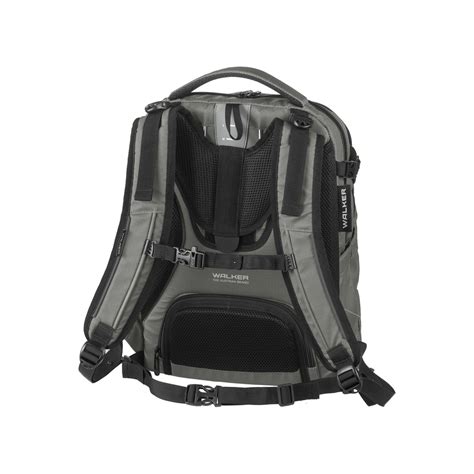 Schulrucksack Elite 20 Steel Grey Von Walker Schneiders Vienna Gmbh