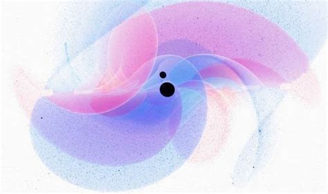 Black Hole Shock New Method To Explore Black Holes Explained ‘harnessing Its Symphony