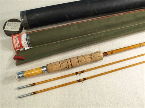 Bamboo Fly Rod Fishing Tackle At Kevin Marsh Blog