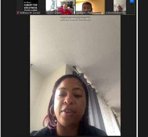 Tyrone Gilbert On Linkedin We Also Had Lishawn Alexander Owner Of