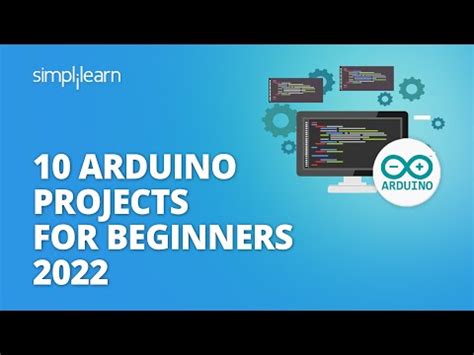 Top Awesome Arduino Projects Of All Time Simplilearn