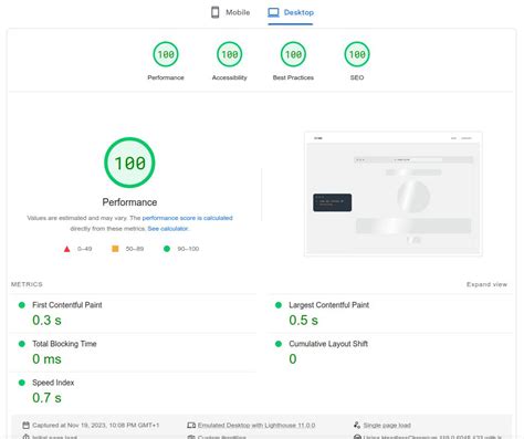 Sergey Musiyenko On Linkedin Webperformance Pagespeed Nextjs