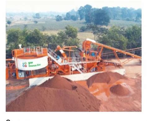 Bauxite Processing Plant At ₹ 1983843 बॉक्साइट प्रोसेसिंग प्लांट In