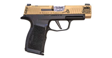 Second Amendment Foundation 50th Anniversary Rifle And Pistol Armsvault