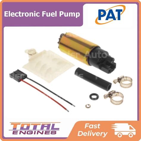 Pat Electronic Fuel Pump Fits Ford Transit Vg 20l 4cyl Nsj Eur 6242