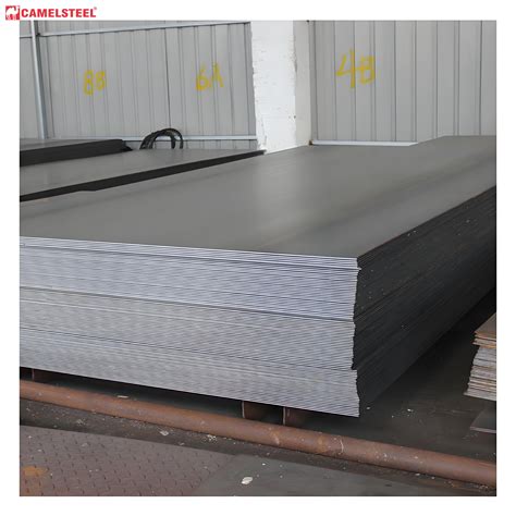 Cold Rolled Carbon Steel Plate Zibo Camel Material Co Ltd