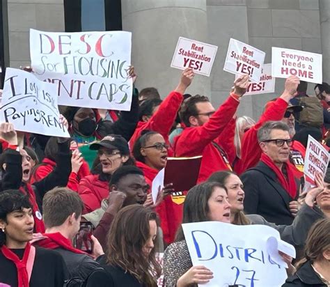 Washington Democrats Resurrect Rent Control Proposal