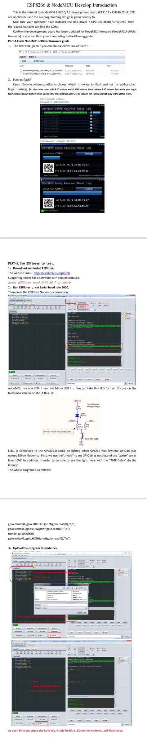 esp 32 wifi ch9102x esp8266 sintosen palvelut