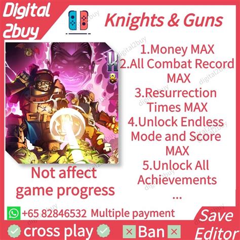 knights and guns save editor kg save modding knights guns cheats