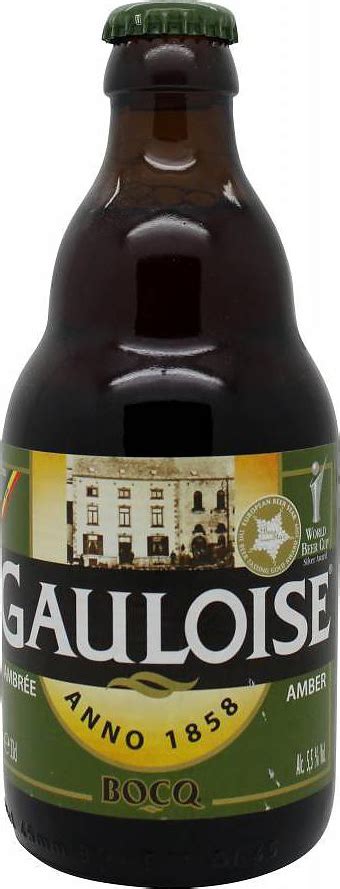 Gauloise Ambree BelÇİka Degustasyon