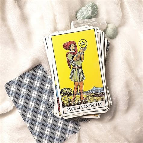 Page Of Pentacles Là Gì Ý Nghĩa Lá Bài Page Of Pentacles Trong Tarot Jobsgo Blog