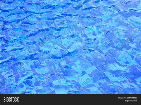 Wave Swimming Pool Image And Photo Free Trial Bigstock