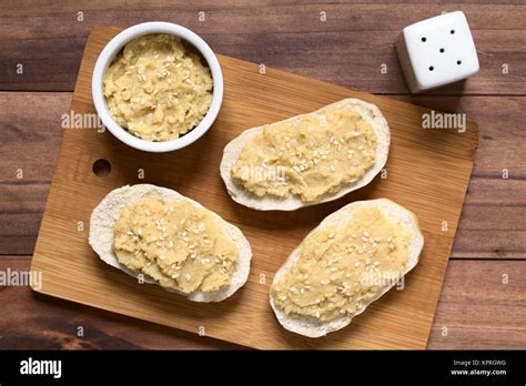 Chickpea Bread Spread At Wesley Simmons Blog