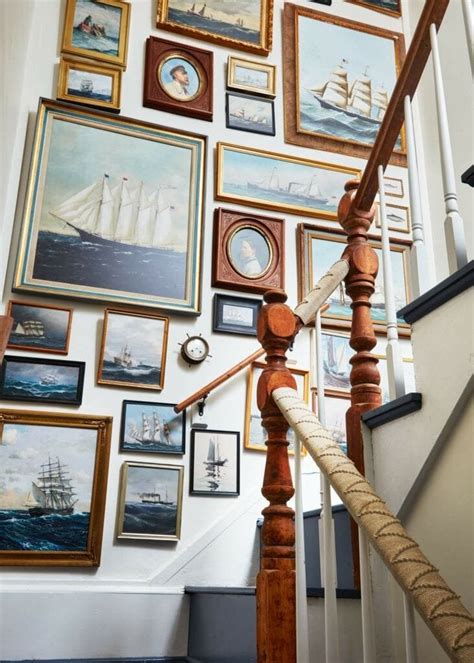Nautical Decor Ideas A Room By Room Guide To Maritime Style Mindful Hues