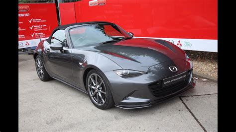Mazda Mx5 Mx55 Ane Youtube