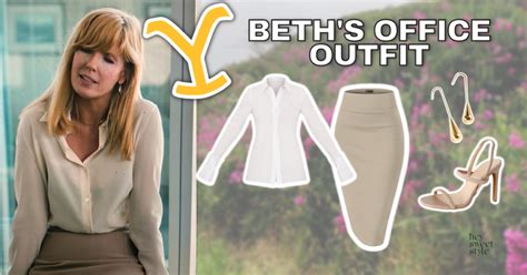 6 Beth Dutton Halloween Costumes To Recreate Hey Sweet Style