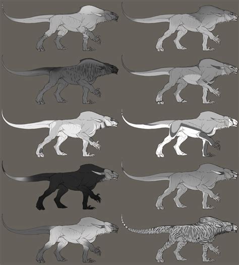 Grassland Patterns — Weasyl