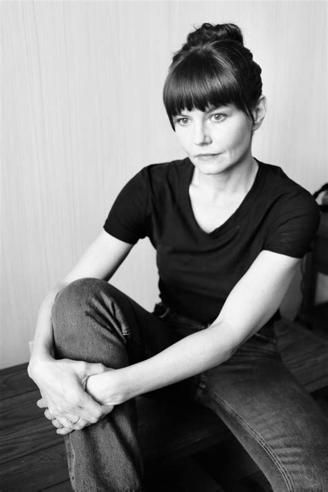 Jennifer Morrison For The Bare Magazine October 2022 Hawtcelebs