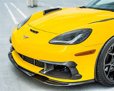 Corvette C6 Z06 Carbon Fiber Parts And Accessories C7 Carbon