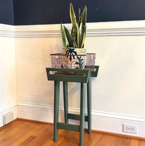 Tray Table Mcm Free Woodworking