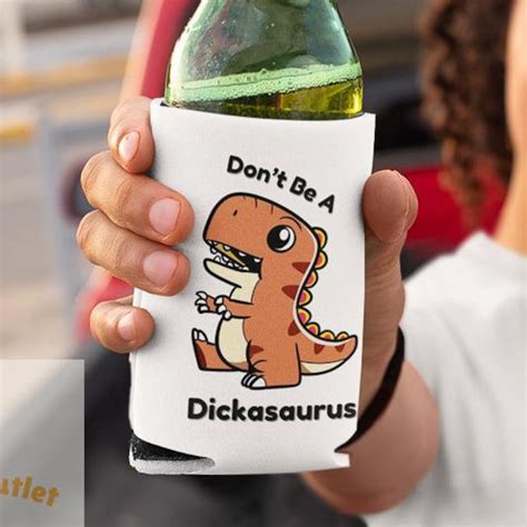 Dickasaurus Etsy
