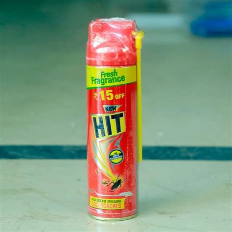 Godrej Red Hit Cockroach Killer Spray At ₹ 90 Bottle कॉकरोच रिपेलेंट In Pune Id 2851276989597