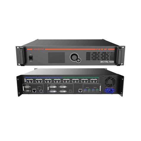 Novastar Mctrl1600 Led Display Controller 4k×2k Led Master