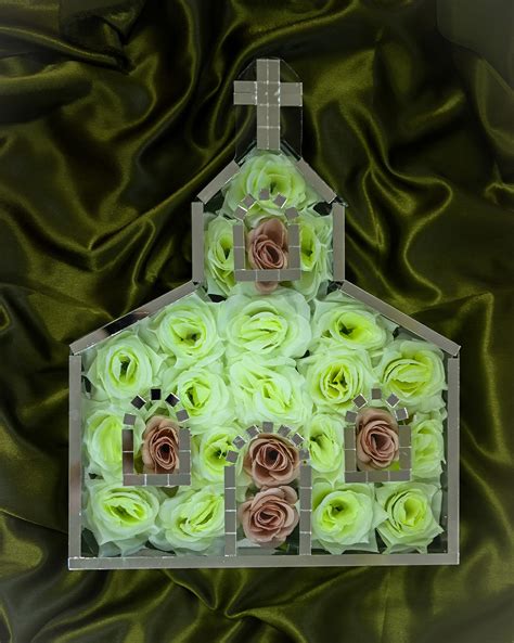 Crkva → Deco Glass