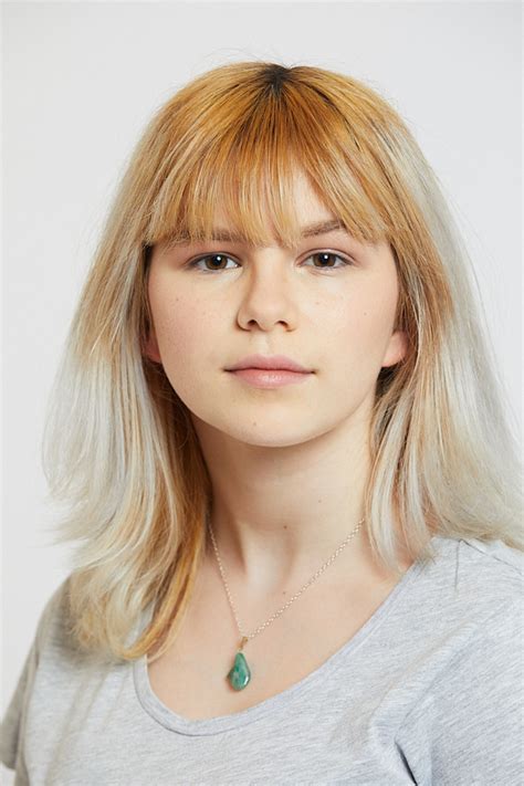 Bethan Lloyd Street Cast Models