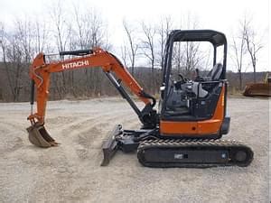 Sold 2021 Hitachi Zx35u 5 Lot No 4012 Construction With 1777 Hrs