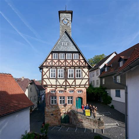 Stimmungsvolles Markttreiben Statt Herbstblues In Ortenberg