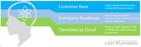 sap cloud platform会抛弃abap吗 sap要放弃abap csdn博客
