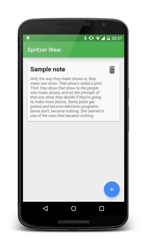 github tajchert spritzerwear a spritzertextview implementation for