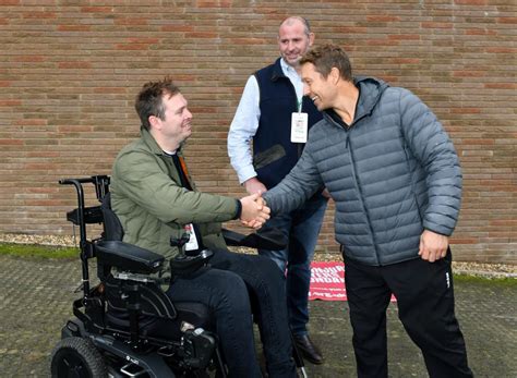 Kendall Akhurst On Linkedin England Rugby Welcome Ipf Members To