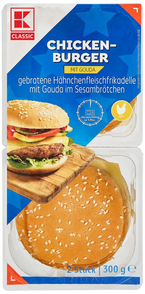 Бургер K Classic Kaufland Ofertabg