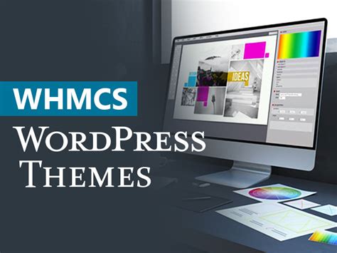 best whmcs wordpress themes to customize website 2022
