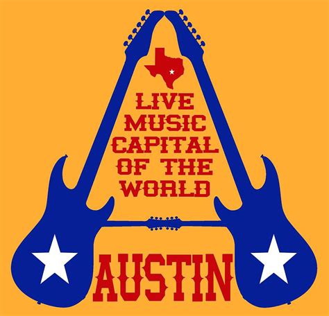 Live Music Capital Of The Us At Louise Vito Blog